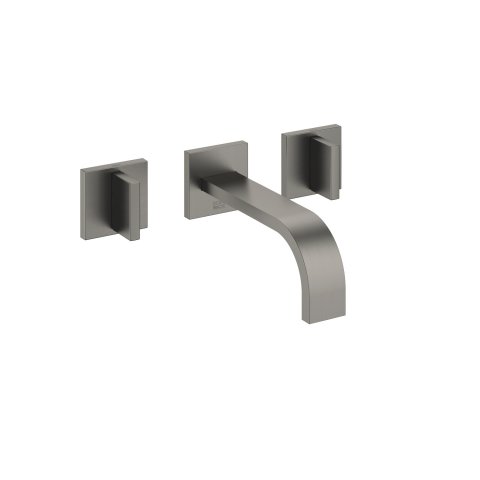 Dornbracht MEM Wand Waschtischbatterie mit Einzelrosetten, ohne ...