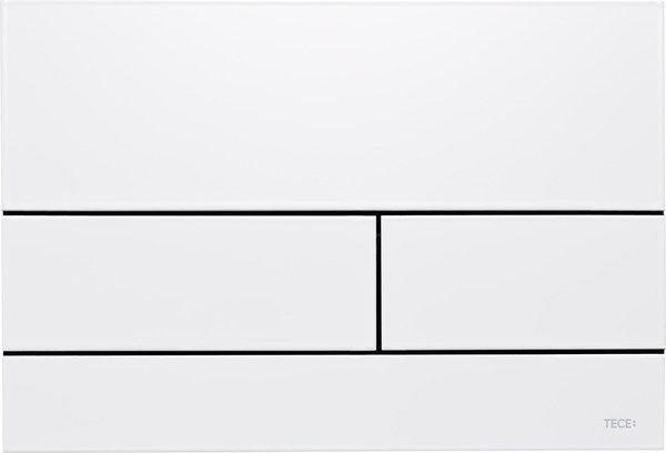 TECE WC-Betätigungsplatte TECEsquare II Metall für Zweimengentechnik Online Shop im Bereich Bad ...