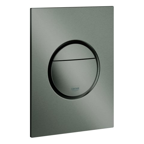 Grohe Nova Cosmopolitan S cover plate for 2 quantity and start + stop ...