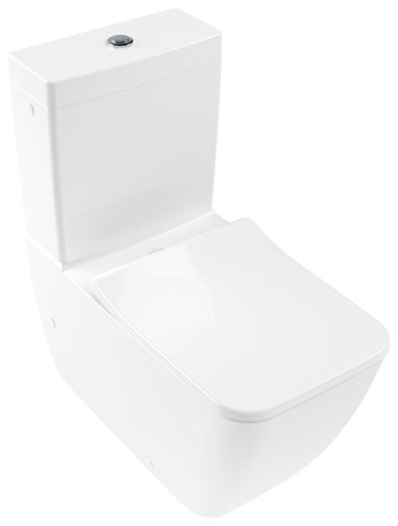 Villeroy & Boch Venticello Tiefspülklosett 4612R0, 375x700 mm