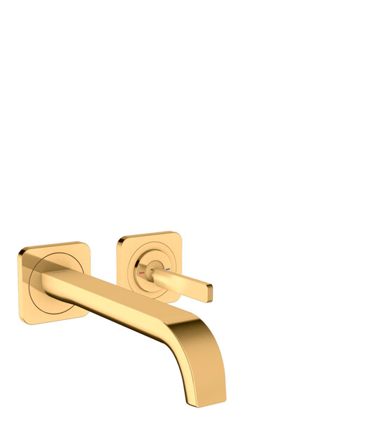 Hansgrohe Axor Citterio E Einhebel Waschtischarmatur DN 15